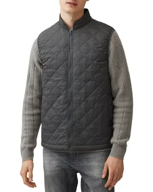 Rodd & Gunn Mackford Coat - Ash