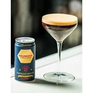 WHITEBOX COCKTAILS Espresso Martini 140ml