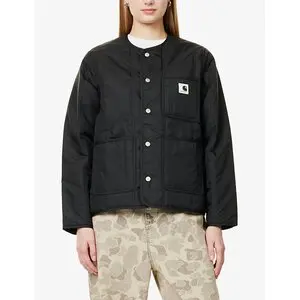 Carhartt Work In Progress Kyla Patch-pocket Shell Jacket