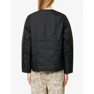 Carhartt Work In Progress Kyla Patch-pocket Shell Jacket
