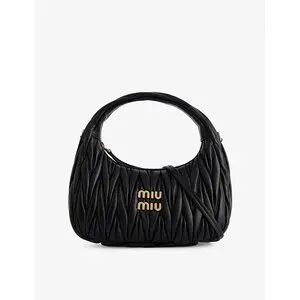 Miu Miu Top Handle Shoulder Bags