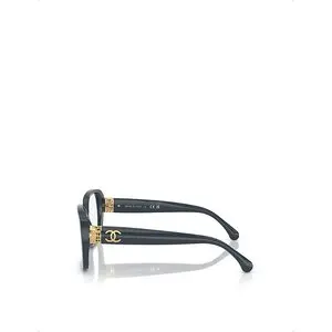 Chanel Ch3479 Square-frame Optical Glasses