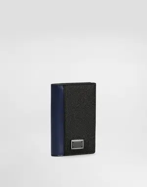 Dolce & Gabbana Dauphine Card Holder - Black