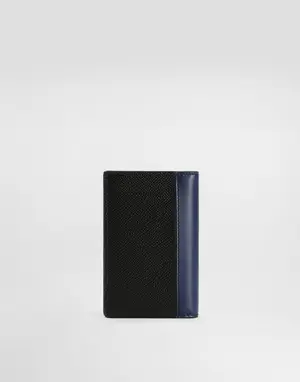 Dolce & Gabbana Dauphine Card Holder - Black