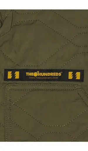 THE HUNDREDS Link Cable Vest