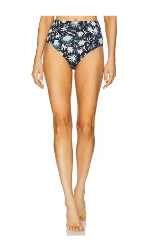 Ulla Johnson Zahara Bikini Bottom - Sun Print