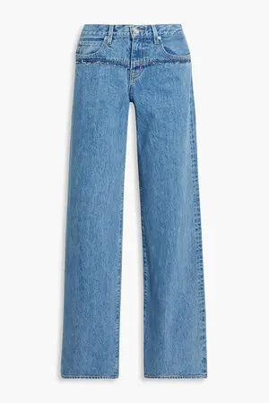 Slvrlake Frayed Jeans For Women