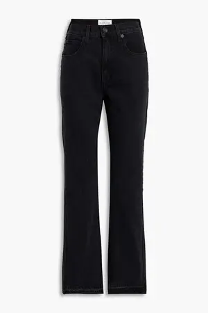 Slvrlake Two Tone Jeans For Women