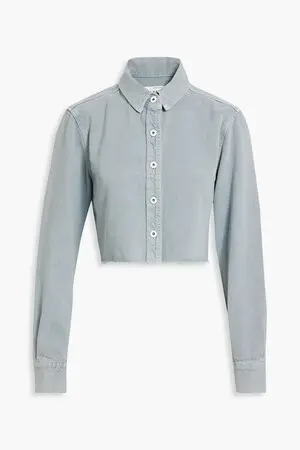 Slvrlake Frill Shirts For Women