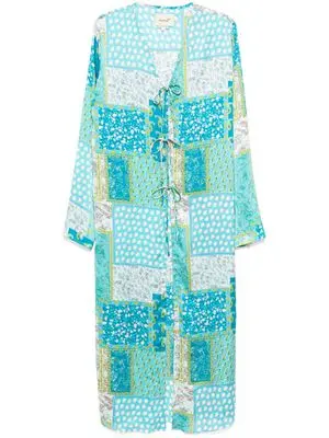 BAMBAH Aqua Maxi Tunic
