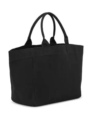 GANNI Canvas Tote Bag