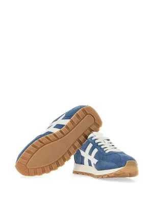 Hogan H671 Low-top Sneakers - Blue