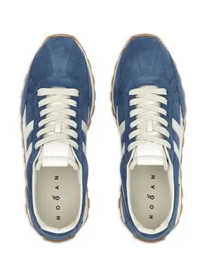 Hogan H671 Low-top Sneakers - Blue