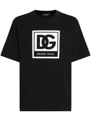 Dolce & Gabbana Logo-print T-shirt