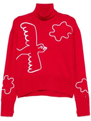 Rossignol X Jcc Turtleneck Sweater