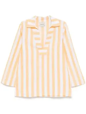 Bambah Striped Shirts For Women
