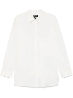 Y3 Poplin Shirt