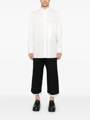 Y3 Poplin Shirt