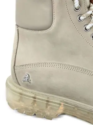 Philipp Plein The Hunter Ankle Boots