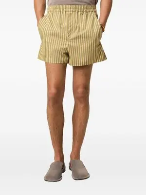 Ami Suede Slippers - Neutrals
