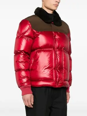 Moncler Vajolet Jacket - Red