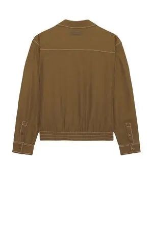 Simkhai Keith Blouson Shirt Jacket