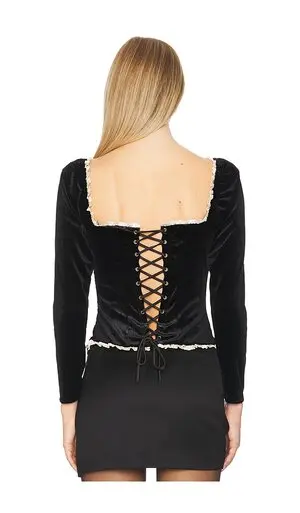 Astr The Label Briella Top