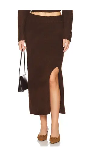 Astr The Label Midi Skirts