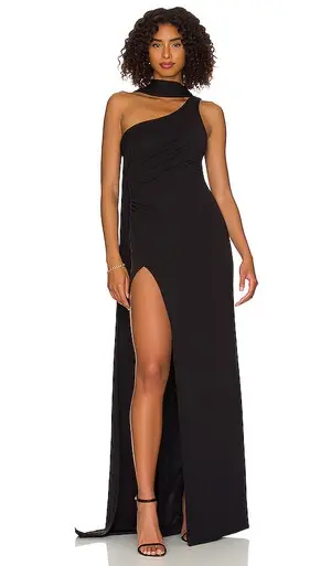 Katie May Amina Gown In . Also