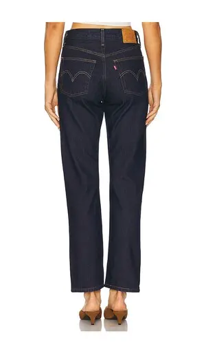 LEVI'S 501 Straight Leg Jeans