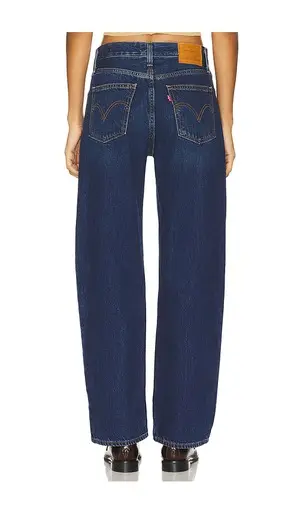 LEVI'S Dad Jeans Wash - Blue
