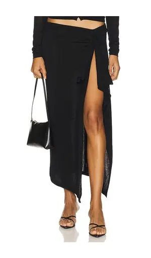 Lioness Banks Midi Skirt