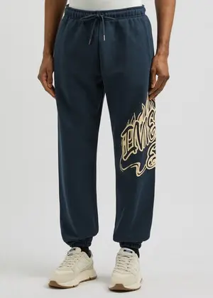 HONOR THE GIFT Entertainment Printed Cotton Sweatpants