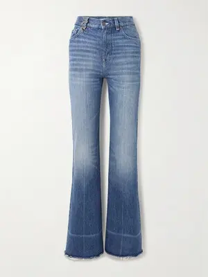 Women's Chloé Blue Bottoms