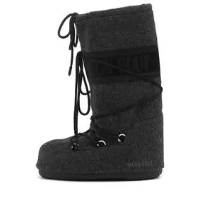 Moon Boot Platform Boots For Women