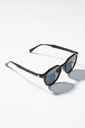 SUNSKI Vallarta Aviator Sunglasses - Black