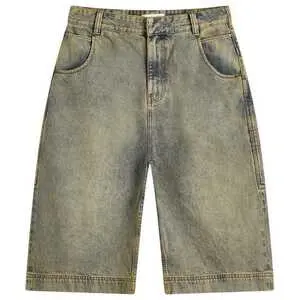Entire Studios Denim Shorts For Men