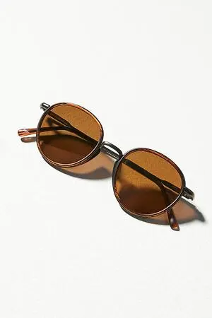 SUNSKI Sunski Bala Sunglasses Bronze