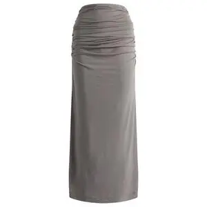 ENTIRE STUDIOS Surge Maxi Skirt - Elephant