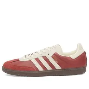 Adidas Samba Og Sneakers - Preloved Ruby/cream White