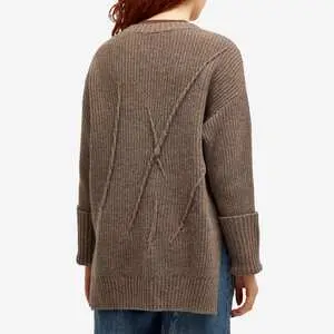 UNDERCOVERISM Oversized Knitted Jumper