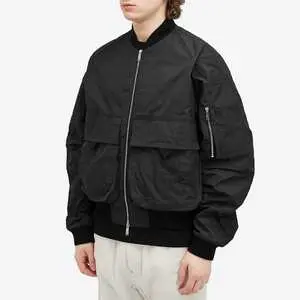 Dsquared2 Superlight 80's Bomber Jacket