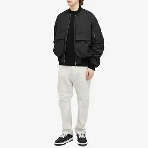 Dsquared2 Superlight 80's Bomber Jacket