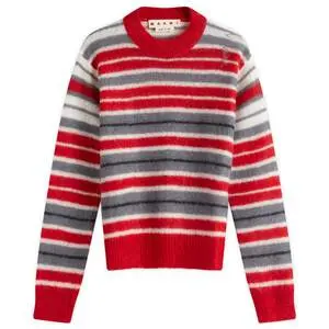 Marni Crewneck Sweatshirts Hoodies For Women