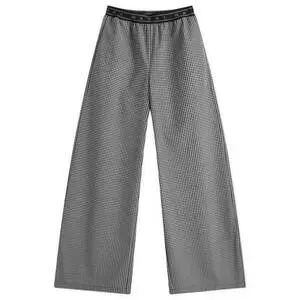 Marni Logo Loose Trousers
