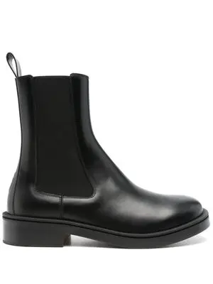 Alexander Mcqueen Elastic Shoes For Men