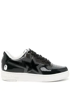 Bape Perforated Sneakers For Men