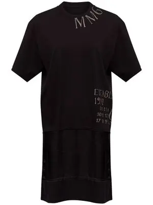 Maison Margiela T Shirt Day Dresses
