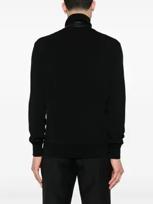 TOM FORD Panelled Zip-up Jacket
