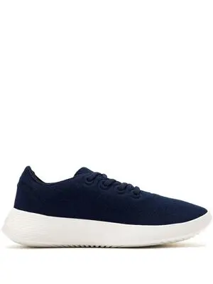 Allbirds Wool Runner Sneakers - Blue